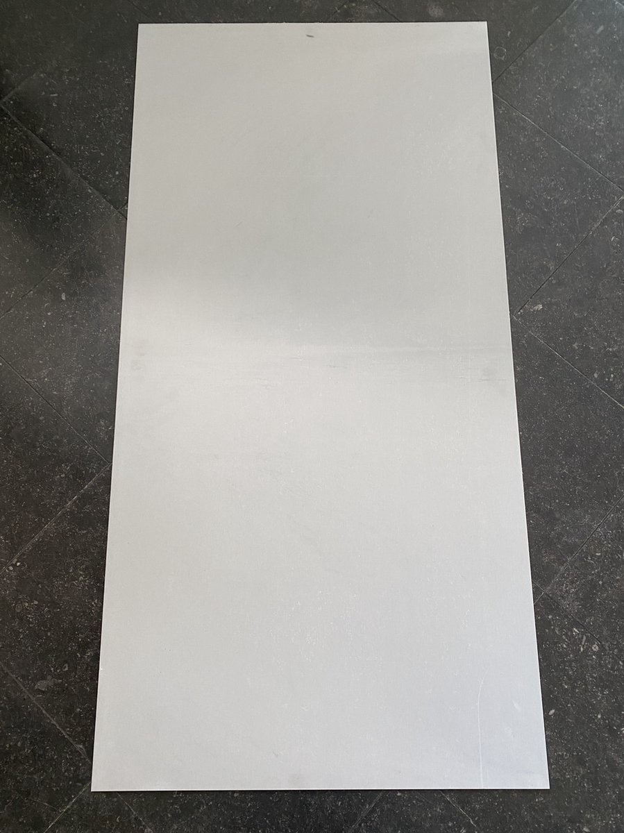 Hard Pvc Plaat 4.3m dik-62.5mmx1250mm | bol