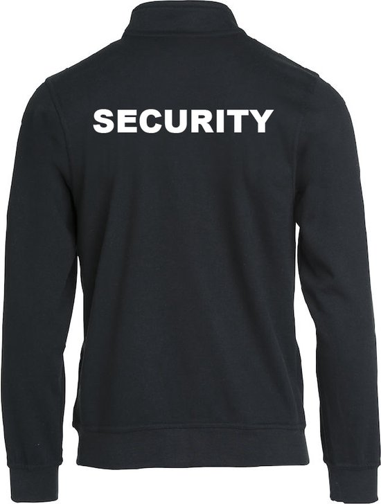 Clique Basic Cardigan Beveiliging Vest / Maat M / Zwart | bol