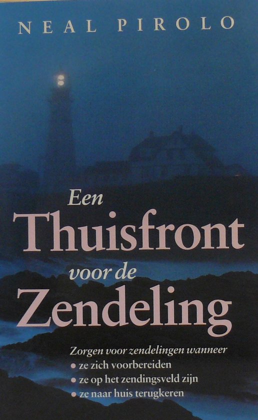 Een thuisfront voor de zendeling, A. Pitlo | 9789060676158 | Boeken | bol