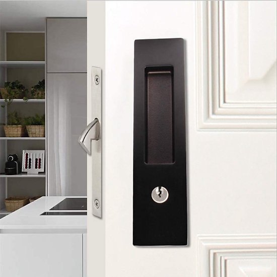 Premium deurslot – door lock - veiligheidsdeurslot - inbraakbeveiliging ...
