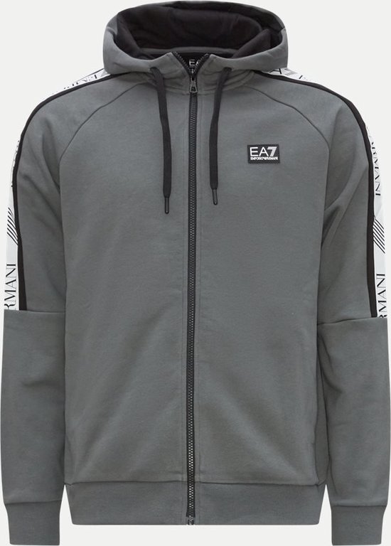 Armani EA7 Vest Iron Gate | bol.com