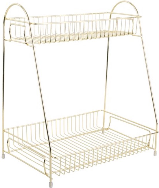 Kitchen rack Tidy iron | bol