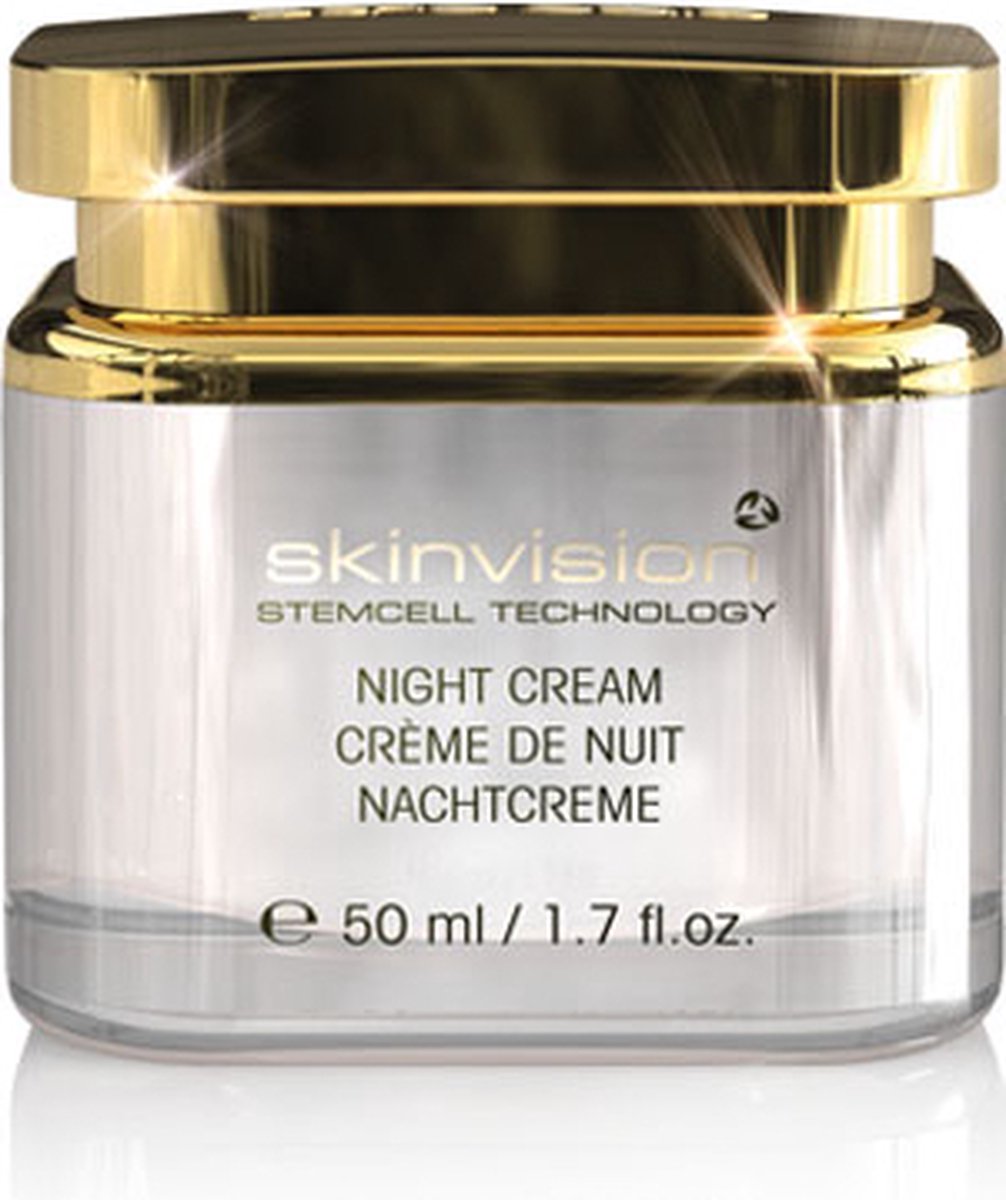 Etre Belle - Skinvision - Stamcel Nachtcreme - 50ml | bol