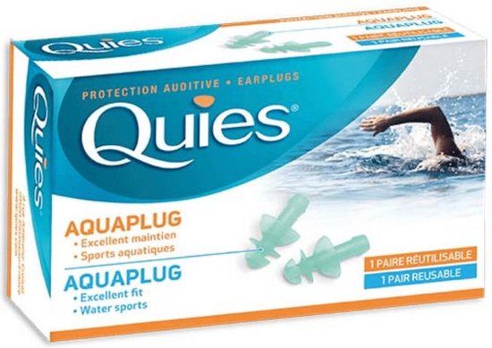 Aqua Plug Zwem Oordopje Per Quies | bol.com