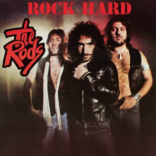 Rock Hard, Rods | Muziek | bol