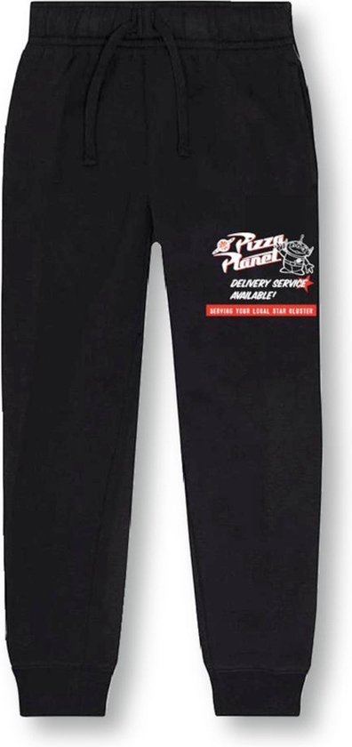 Disney Toy Story - Aliens Kinder joggingbroek - Kids tm 12 jaar - Zwart ...