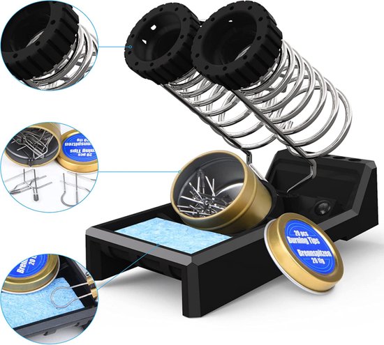 Houtbrander Met Regelbare Temperatuur Set Houtbranden Pen Houtbrander ...