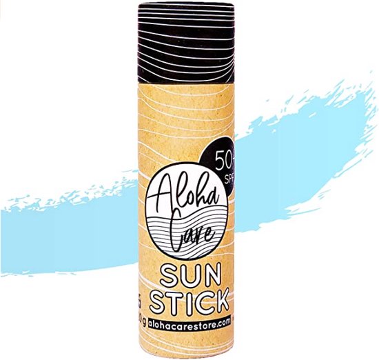 Aloha Care Sun Stick SPF 50+ | bol
