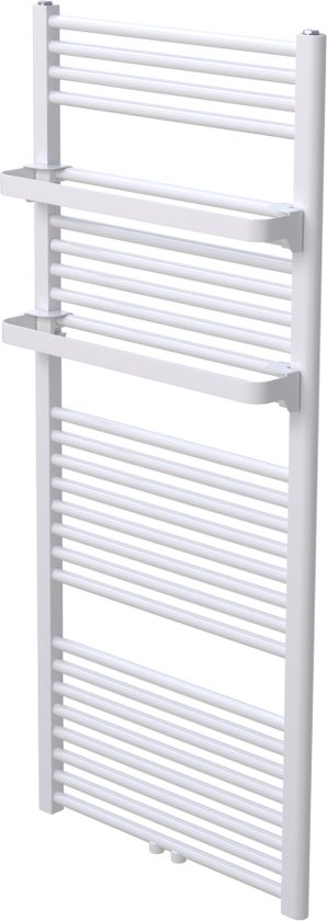 Design accessoire hanger radiator EZ-Home - DUO SET 600 WHITE | bol.com