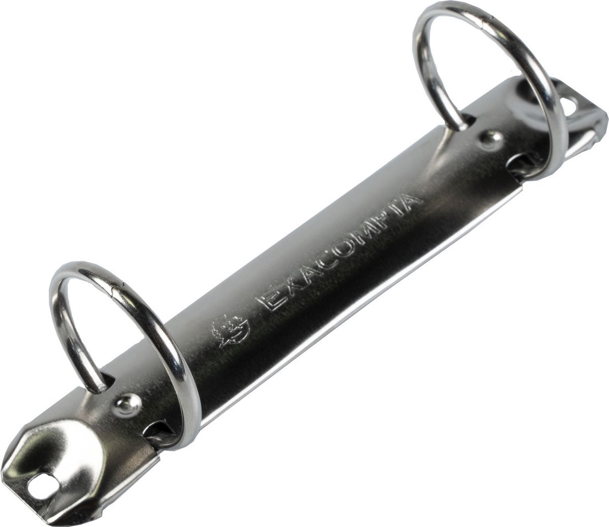 ACROPAQ - 10 x Ringmap A4 - Met 2 ringen - Ringband, Ordner, Ringmappen ...