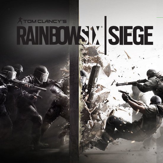 Tom Clancy's Rainbow Six Siege - Advanced Edition - PS4 | Games | bol.com