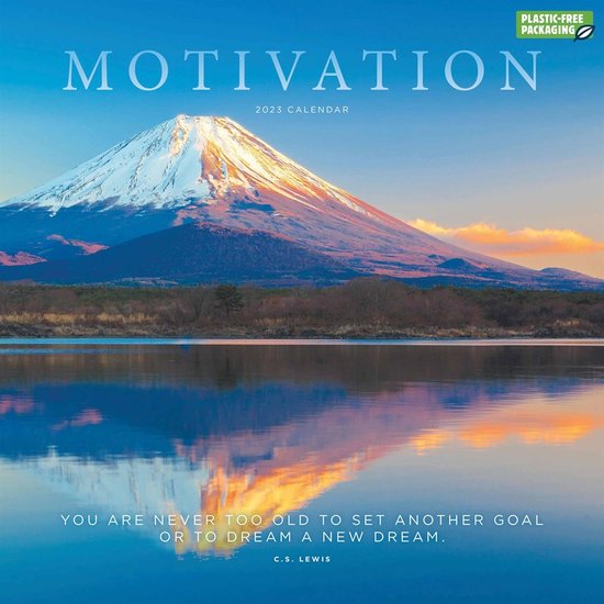 Motivation Kalender 2023 | bol.com