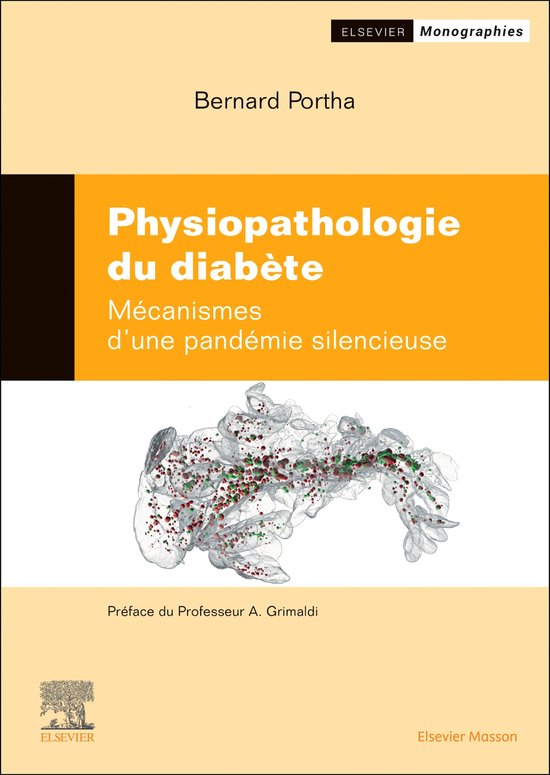 Physiopathologie des diabètes (ebook), Bernard Portha | 9782294780547 ...