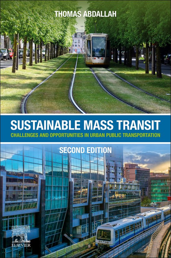 Sustainable Mass Transit | 9780443152719 | Thomas Abdallah | Boeken | bol.com