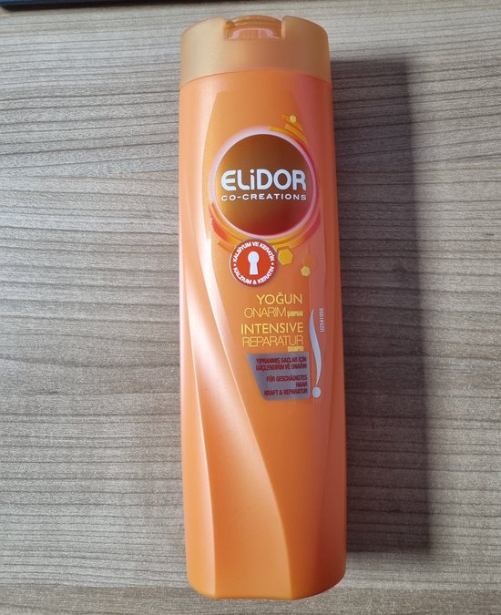 Elidor Shampoo, Yogun Onarici Bakim / Intensive Repaire 400 ml | bol