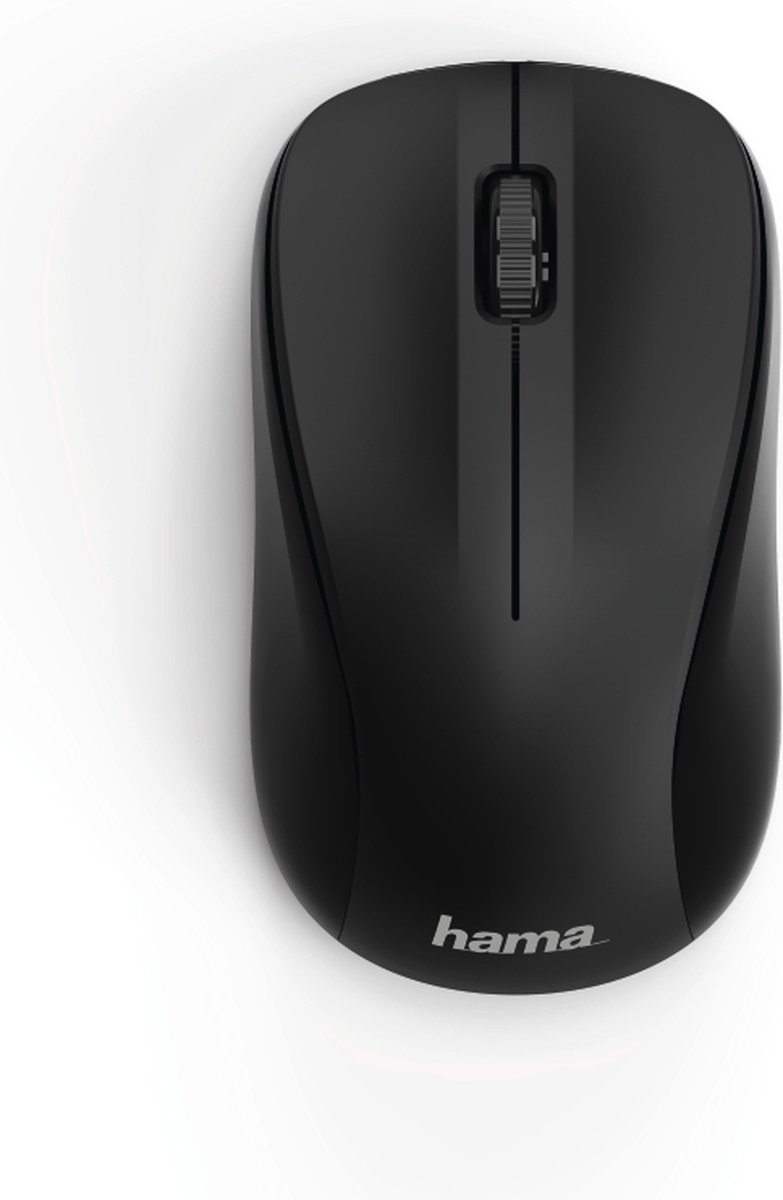 Hama draadloze muis usb zwart | bol