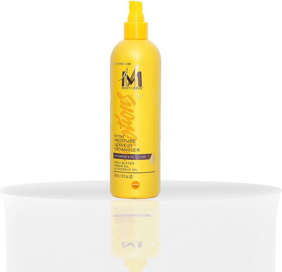 Motions Moist. Leave In Det. Spray 12 Oz. | bol