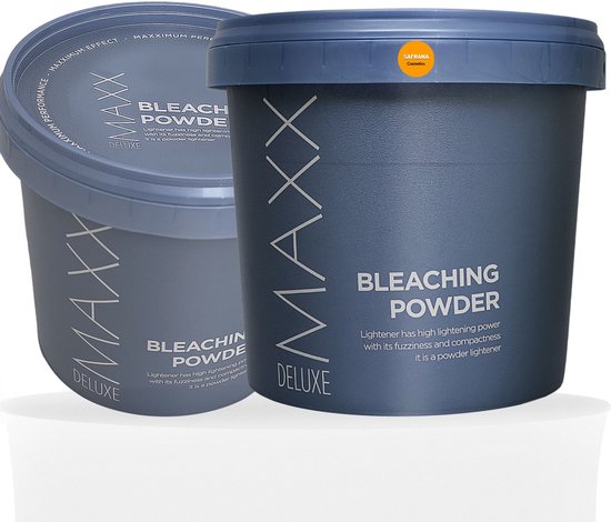 Maxx Deluxe Bleaching Powder | bol