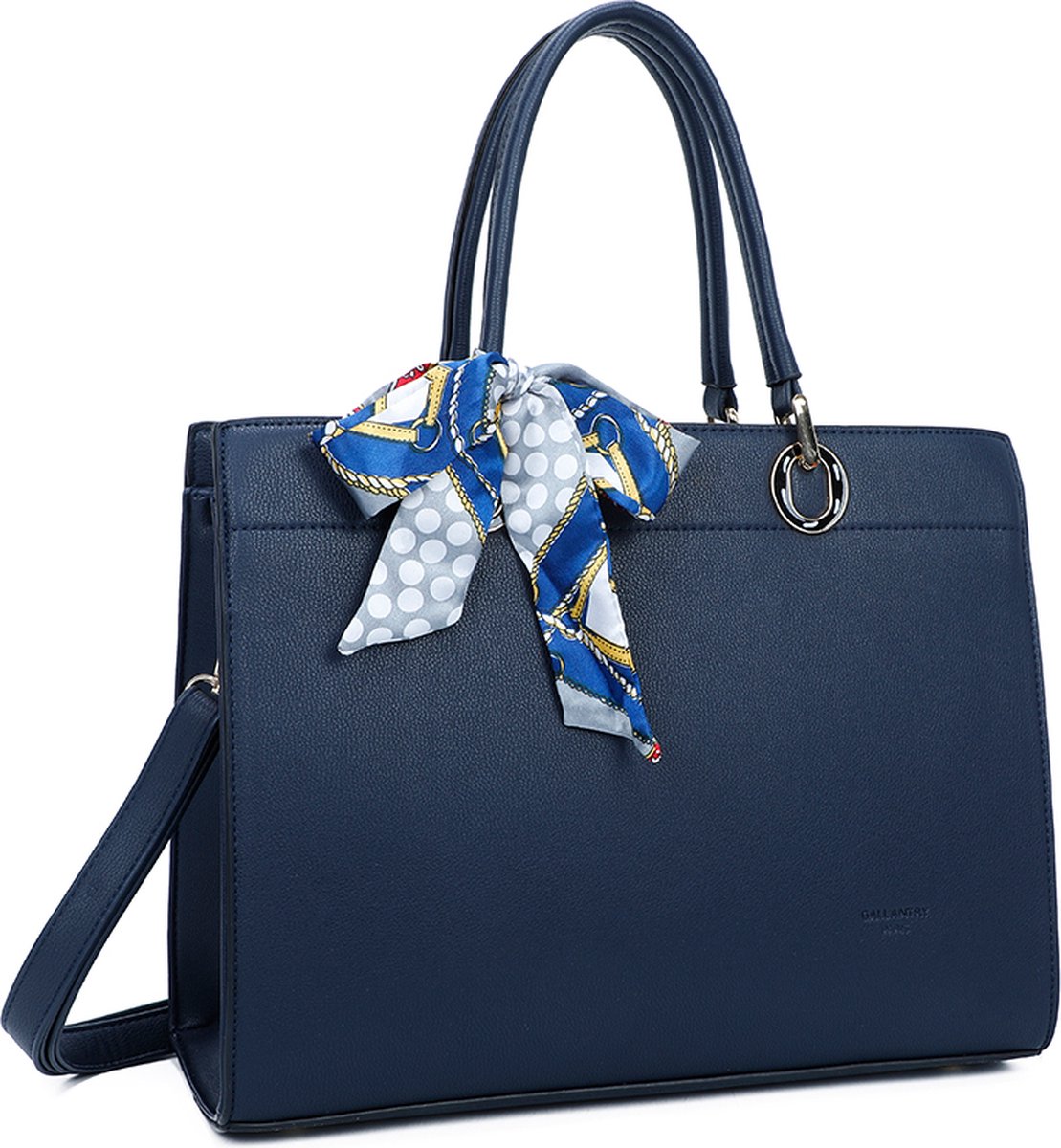 Gallantry - Dames Tas - Schoudertas - Handtas - Schooltas - Werktas - D ...