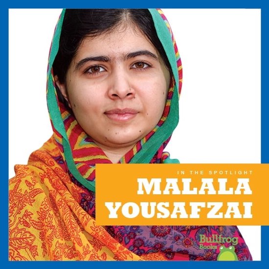 Malala Yousafzai, Kaitlyn Duling | 9781641280488 | Boeken | bol.com