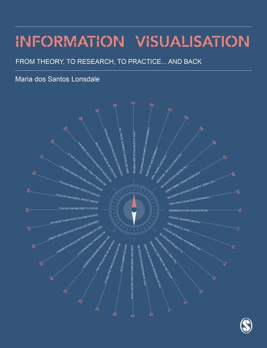 Information Visualisation (ebook), Maria Dos Santos Lonsdale | 9781529786934 | Boeken | bol.com
