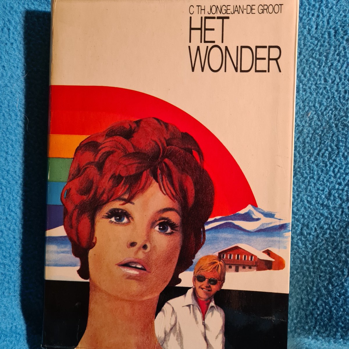 Het Wonder, C TH Jongejan - De Groot | 9789061351740 | Boeken | bol.