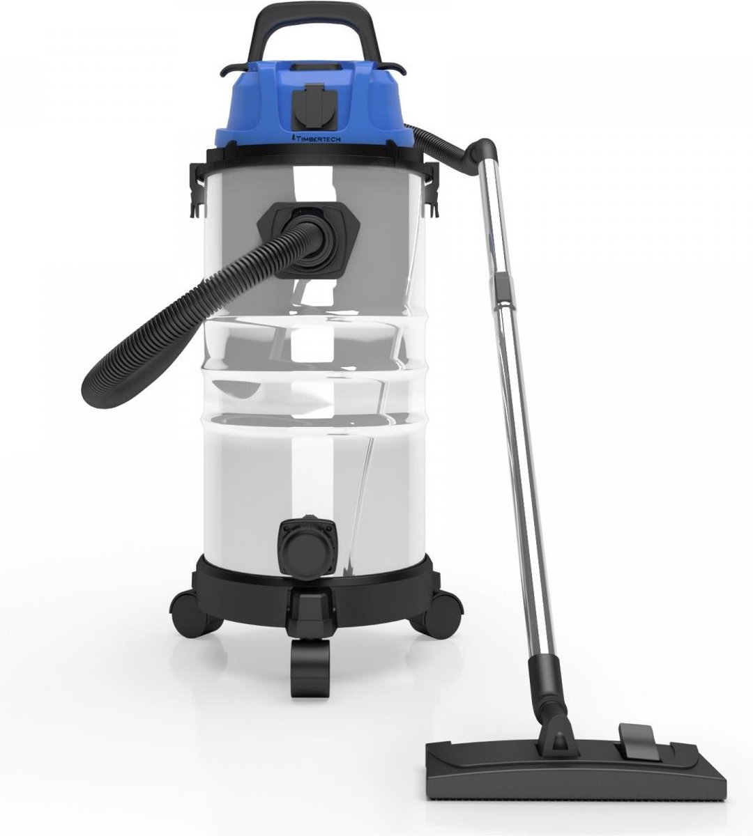 GoodVibes - Industriële Stofzuiger - Droogzuiger - Blaasfuncite ...