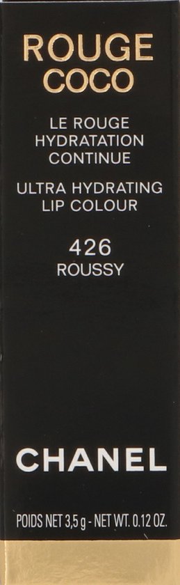 Chanel Rouge Coco Lipstick Lippenstift - 426 Roussy | bol