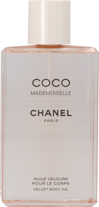 Chanel Coco Mademoiselle Body Oil 200 ml | bol