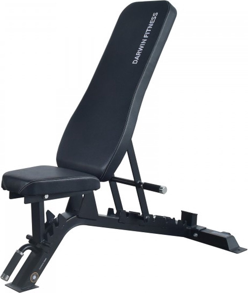 Darwin Halterbank FB80 - Halterbank - Verstelbaar - Tot 300kg – FID ...