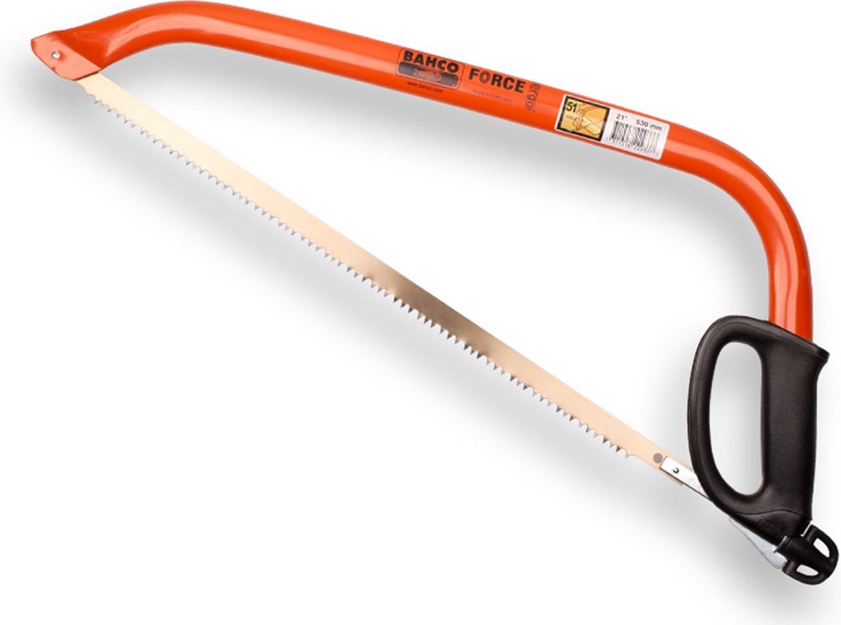 Bahco Ergo Beugelzaag - 530 mm | bol.com
