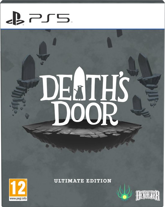 Death's Door: Ultimate Edition - PS5 | Games | bol