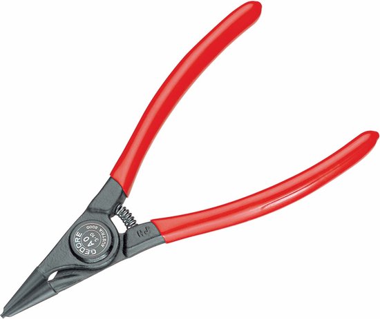 Gedore 8000 a0 - a4 tang voor buitenspannende borgringen vorm a - 320mm ...