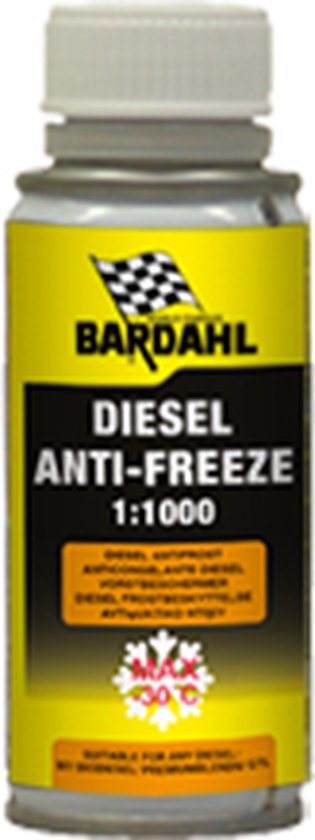 Bardahl diesel antivries 100ML | bol