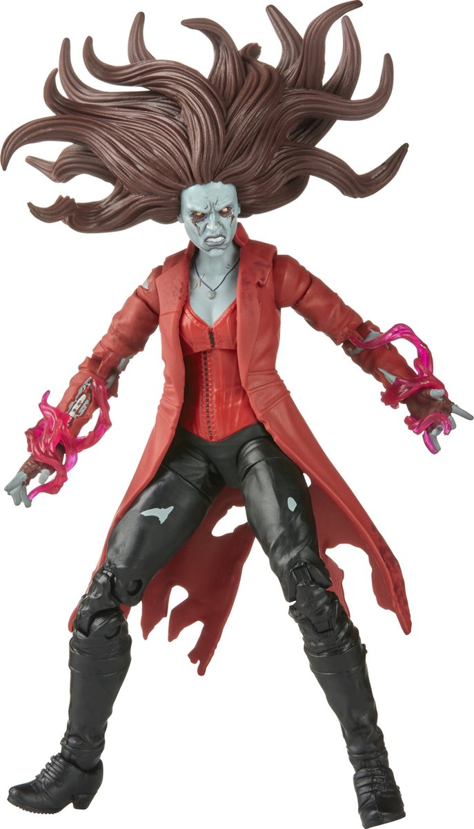 Marvel Avengers Zombie Scarlet Witch | bol.com