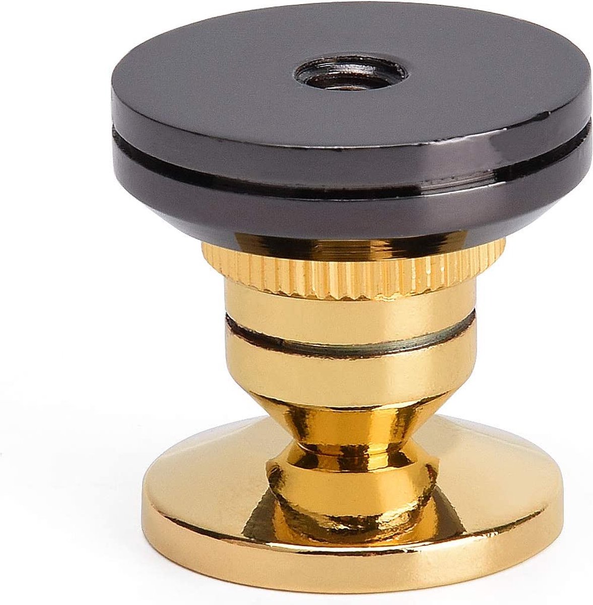 4 Stuks - Metalen Luidspreker Spikes - Audio Apparaten Isolatie Stand ...