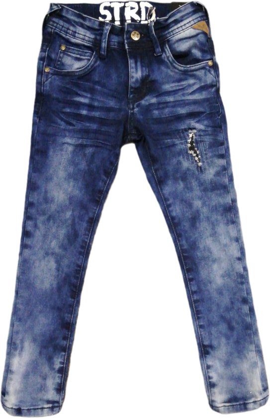 STURDY Boys Jeans dark denim | bol.com