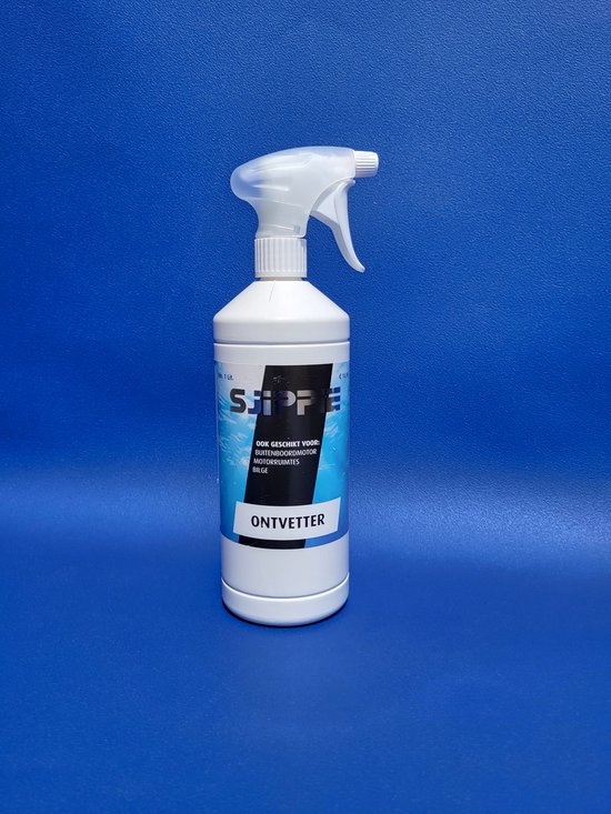 Sjippie Ontvetter 1 Liter | bol.com