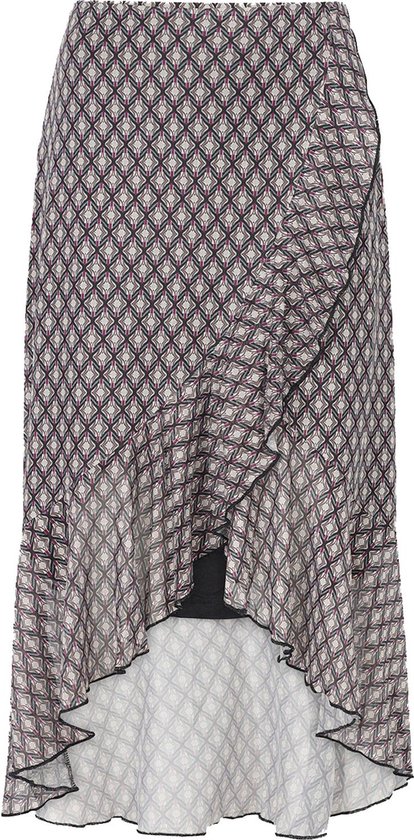 Femme9 Rok Lone Multicolor Dames Maat - M | bol.com