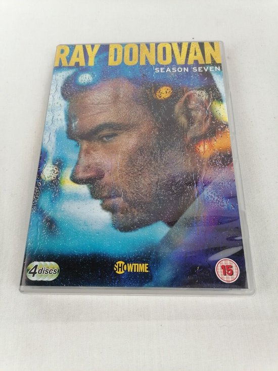 Ray Donovan Season 7 (Dvd), Paula Malcomson, Eddie Marsan, Dash Mihok ...
