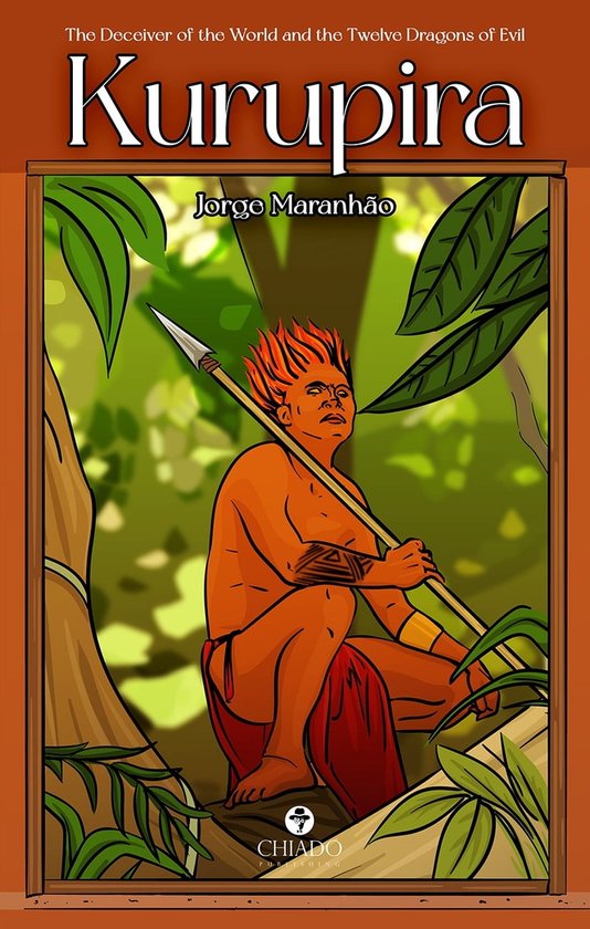 KURUPIRA (ebook), Jorge Maranhão | 9789893734179 | Boeken | bol