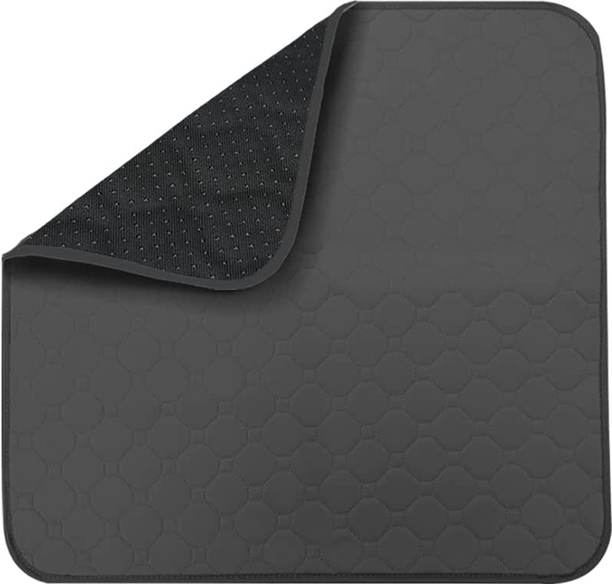 Coussin absorbant pour incontinence/chaise, lavable, 51 x 56 cm avec ...