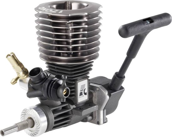 Force Engine 17 CNC Nitro 2-takt automotor 2.76 cm³ 1.7 pk 1.25 kW ...