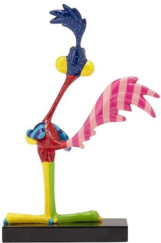 Looney Tunes by Britto - Road Runner 20 cm | bol