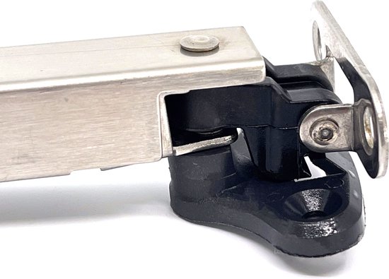 TQ4U Raamuitzetter - Raamschaar - RVS / antraciet - Wegdraaibaar ...