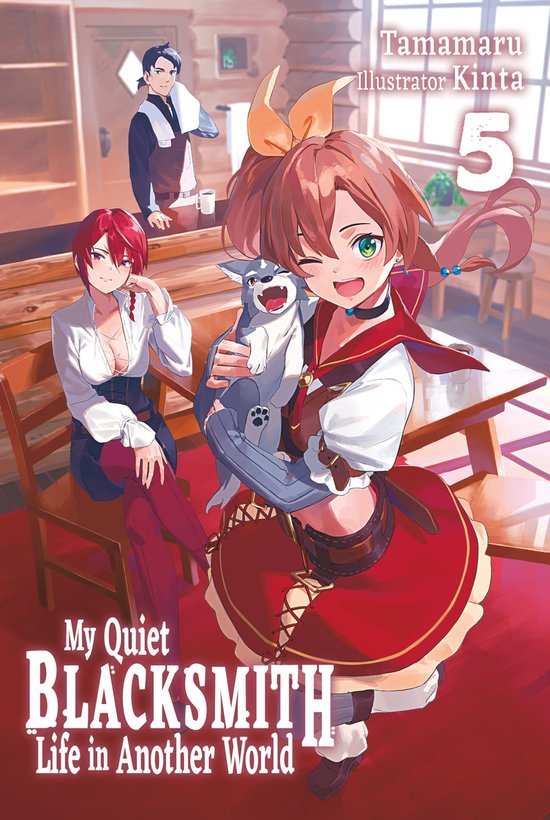 My Quiet Blacksmith Life in Another World 5 - My Quiet Blacksmith Life ... My Quiet Blacksmith Life in Another World 5 - My Quiet Blacksmith Life ...