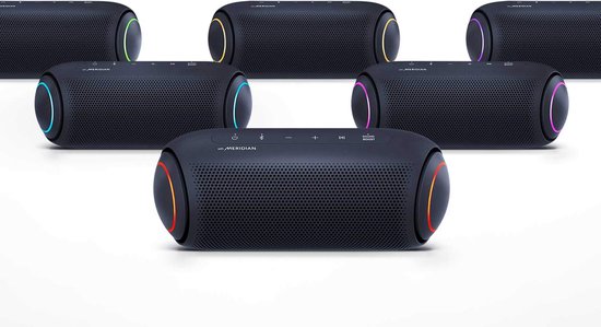 LG PL7 XBoom Go - Bluetooth Speaker - Zwart | bol