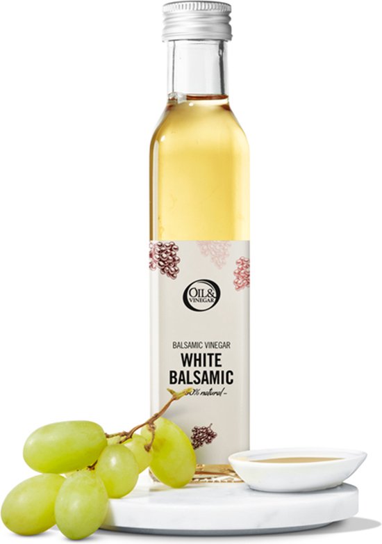 Oil & Vinegar | Witte Balsamico Azijn - Populair bij Chefkoks ...