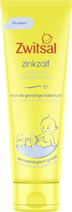 Zwitsal Zinkzalf 100 ml | bol