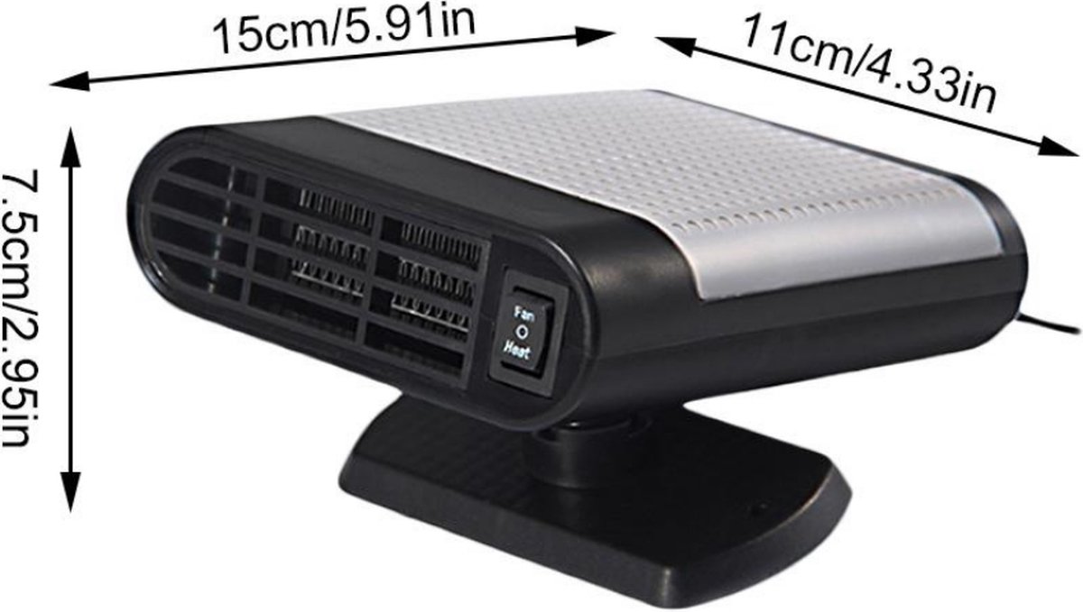 Bolture Auto Kachel 12 Volt - 12 Volt Kachel - Autokachel 12 Volt ...